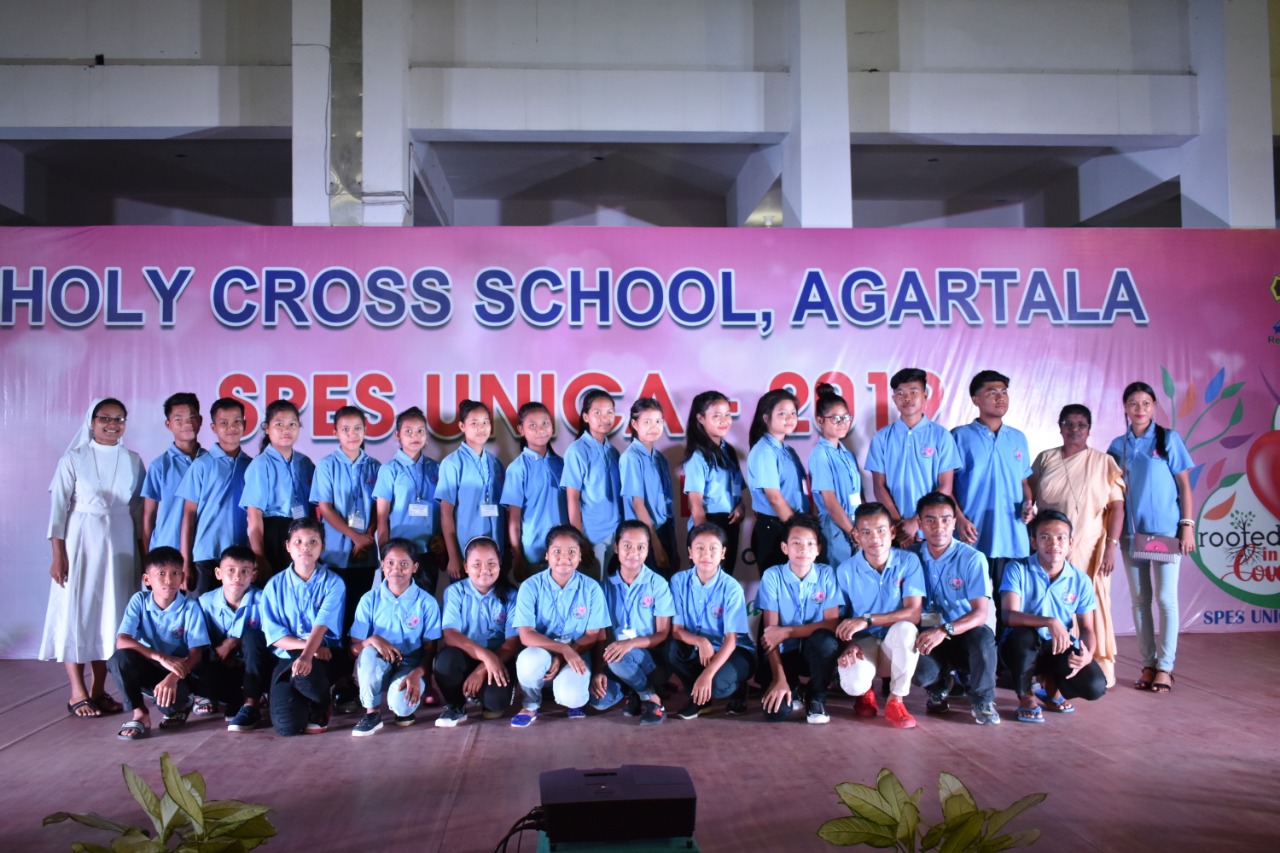 Holy Cross School Agartala